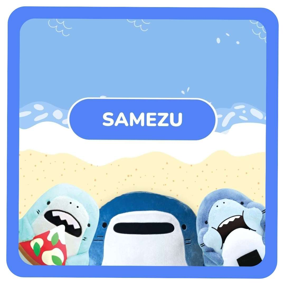 Samezu – Kawaii Monsta