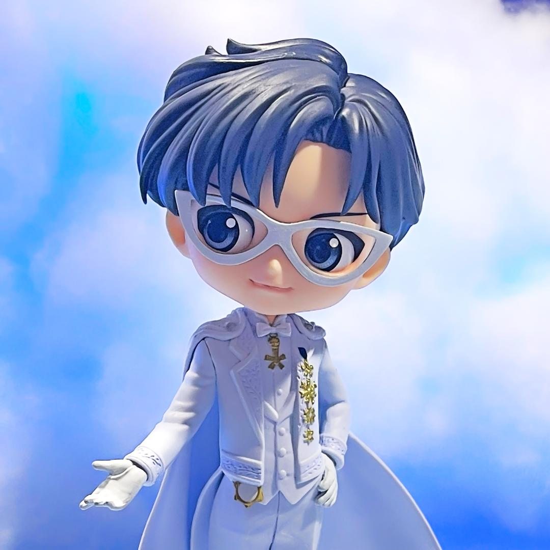 Prince Endymion Ver. B Q Posket - Pretty Guardian Sailor Moon Eternal ...