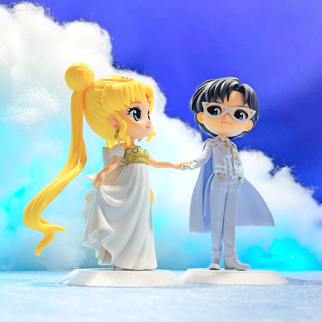 Prince Endymion Ver. B Q Posket - Pretty Guardian Sailor Moon Eternal ...